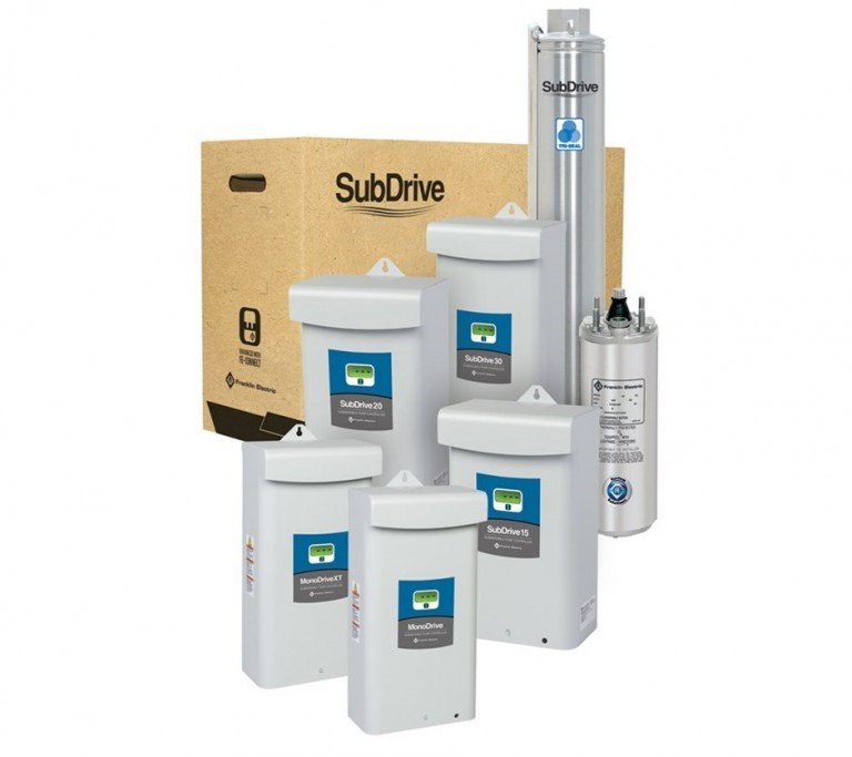 SubDrive QuickPAK - Franklin Electric Distributor in Indonesia | PT ...