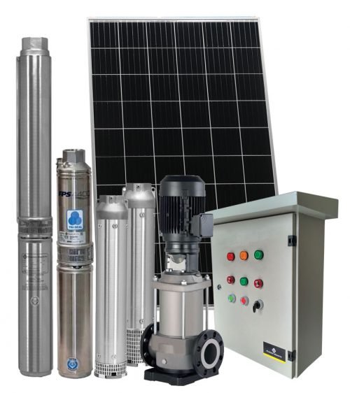 Package Solar Pumps - Franklin Electric Distributor in Indonesia | PT ...